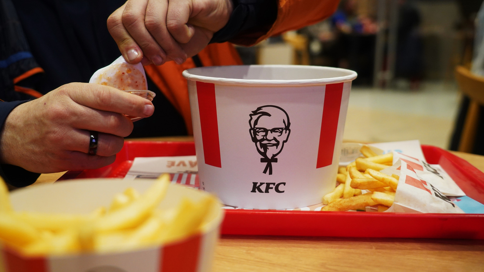 What Happens To KFC's Leftover Chicken?
