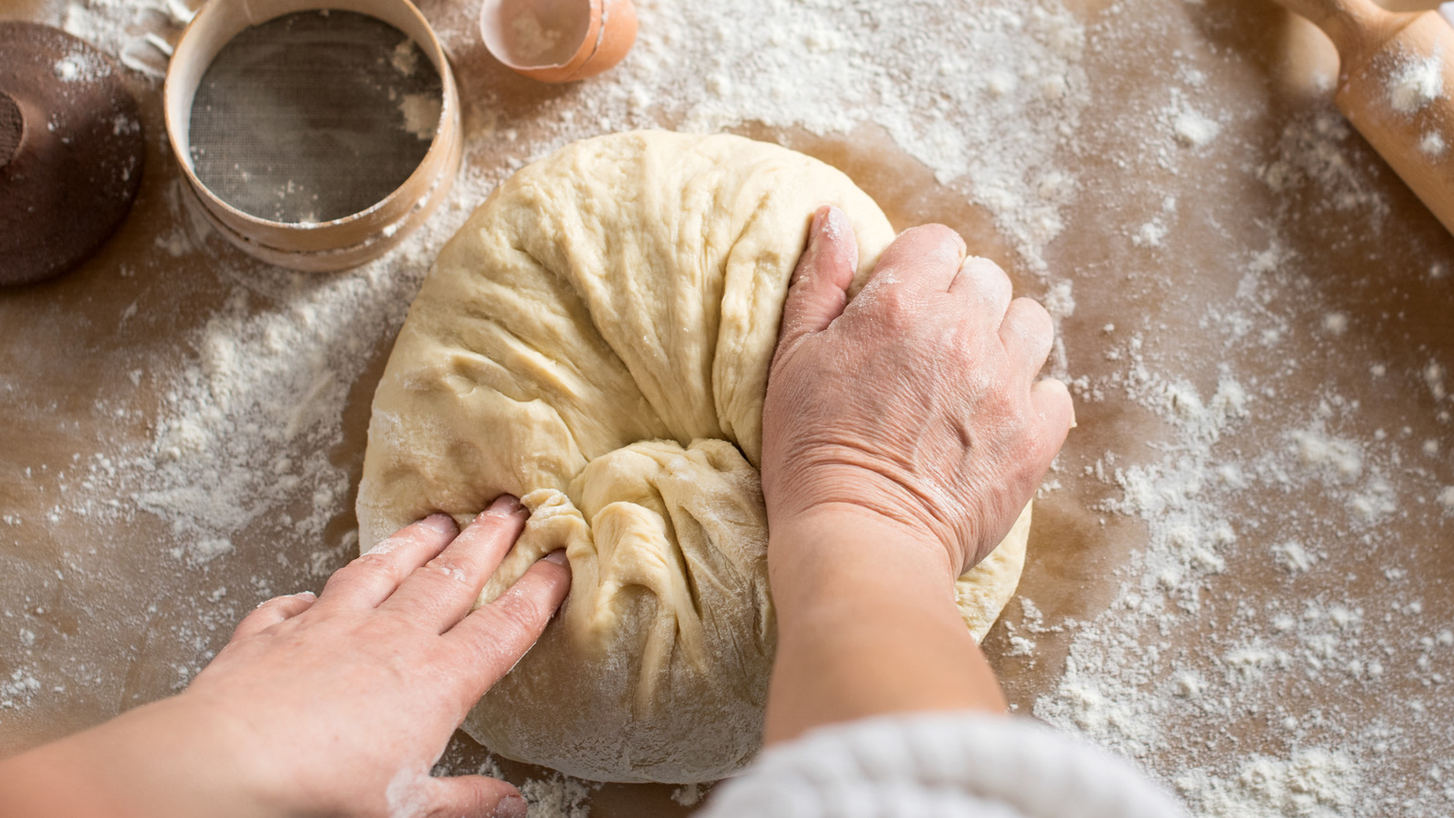 What Home Bakers Need To Know About Dough Conditioners