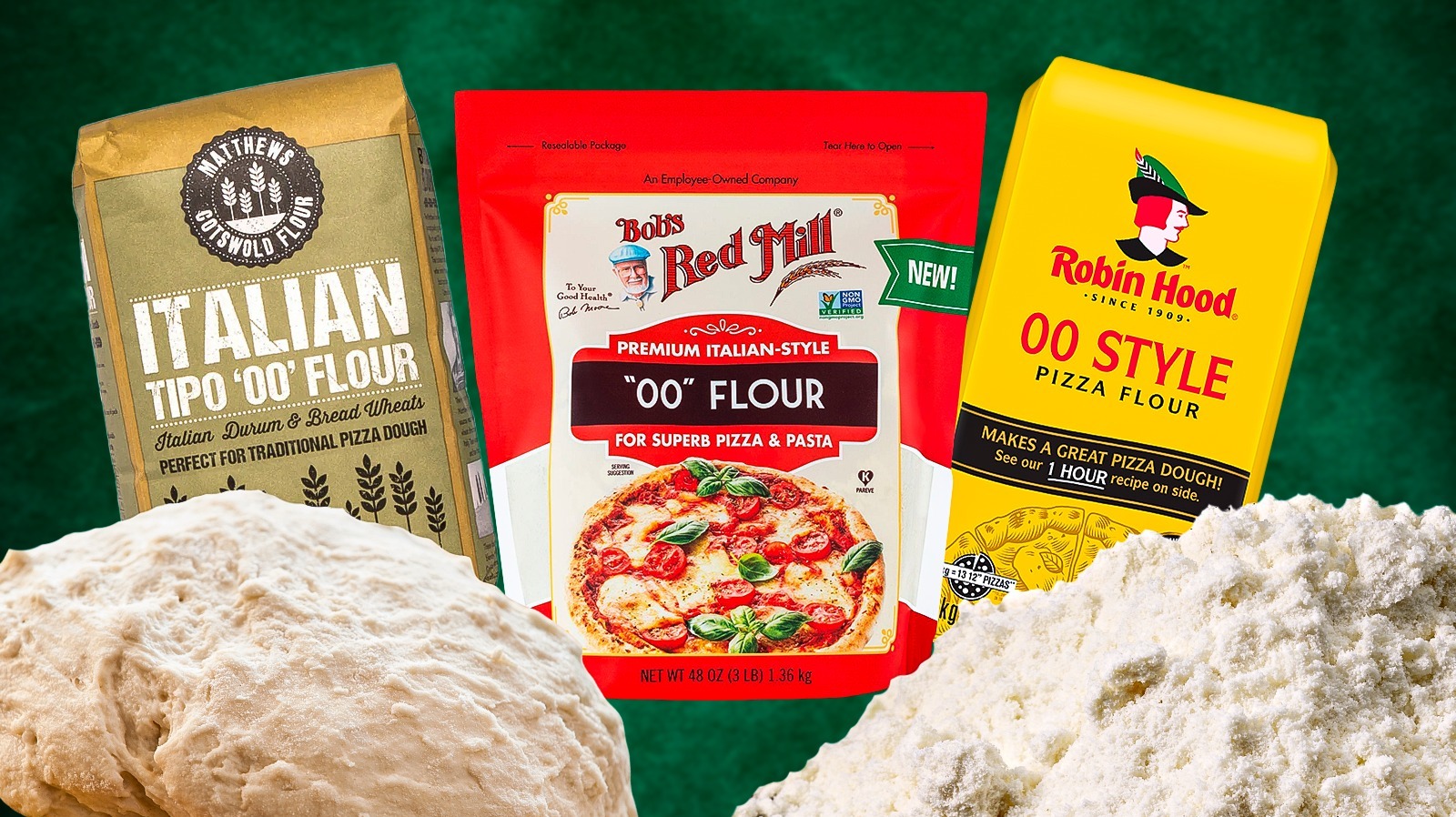 What Is 00 Flour And Why Does Your Recipe Call For It