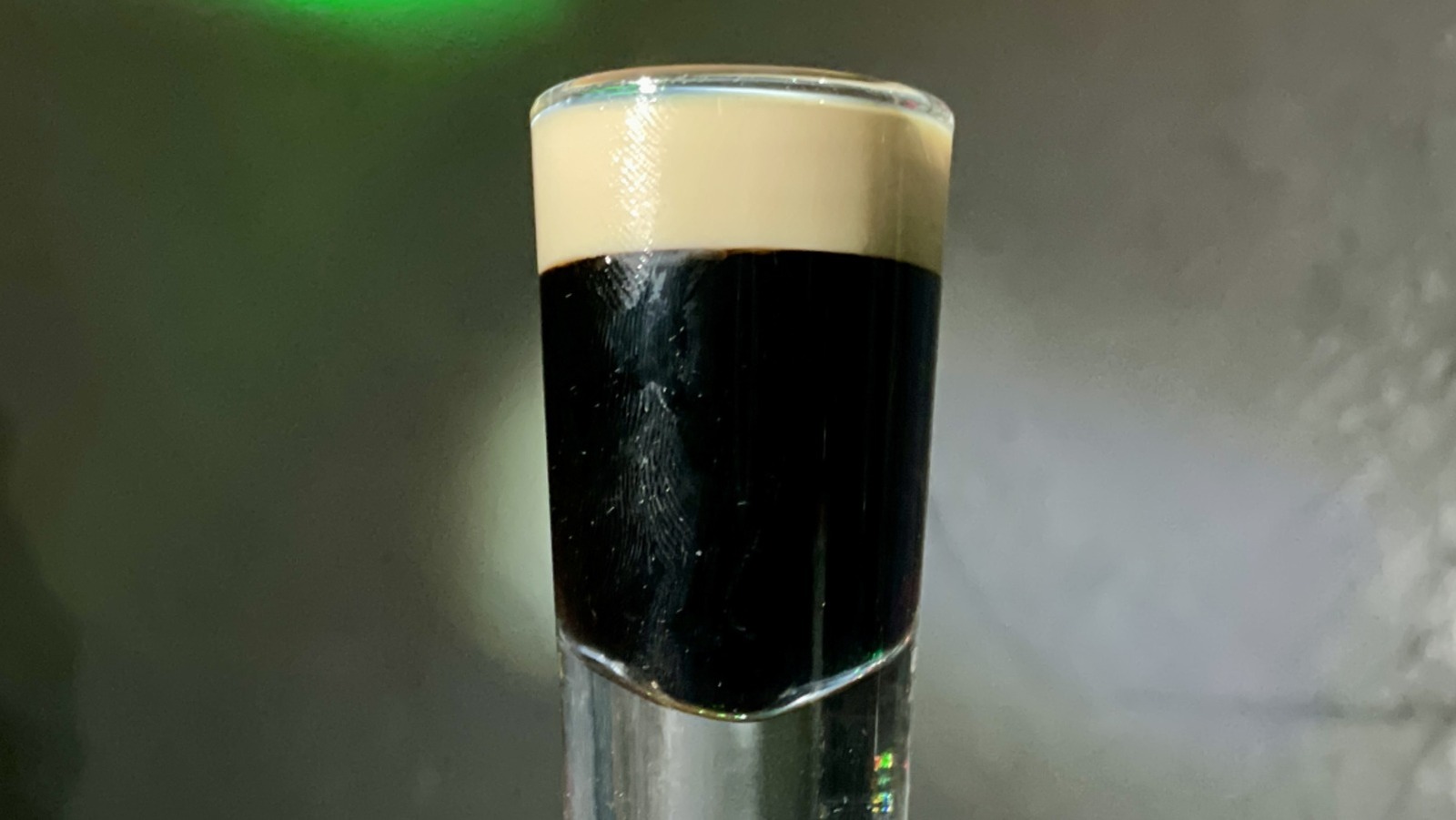 What Is A Baby Guinness? And Why Doesn't It Contain Any Beer?