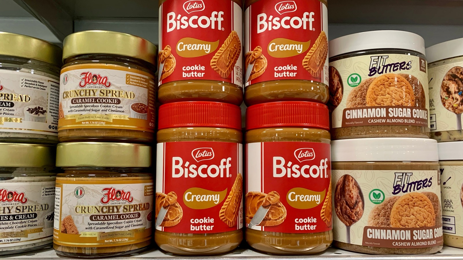 What Is Cookie Butter Actually?