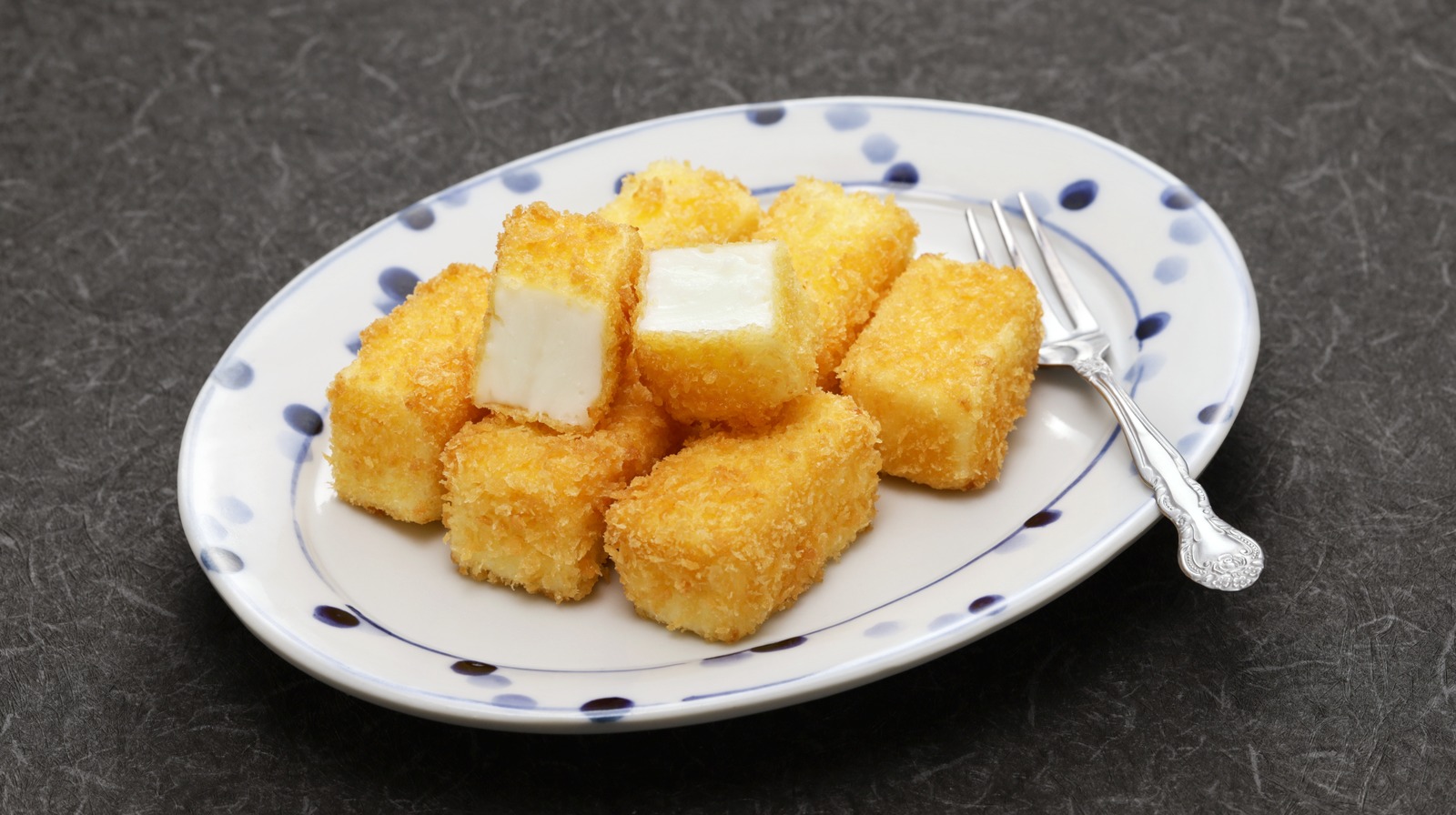 What Is Deep Fried Milk? Exactly What It Sounds Like