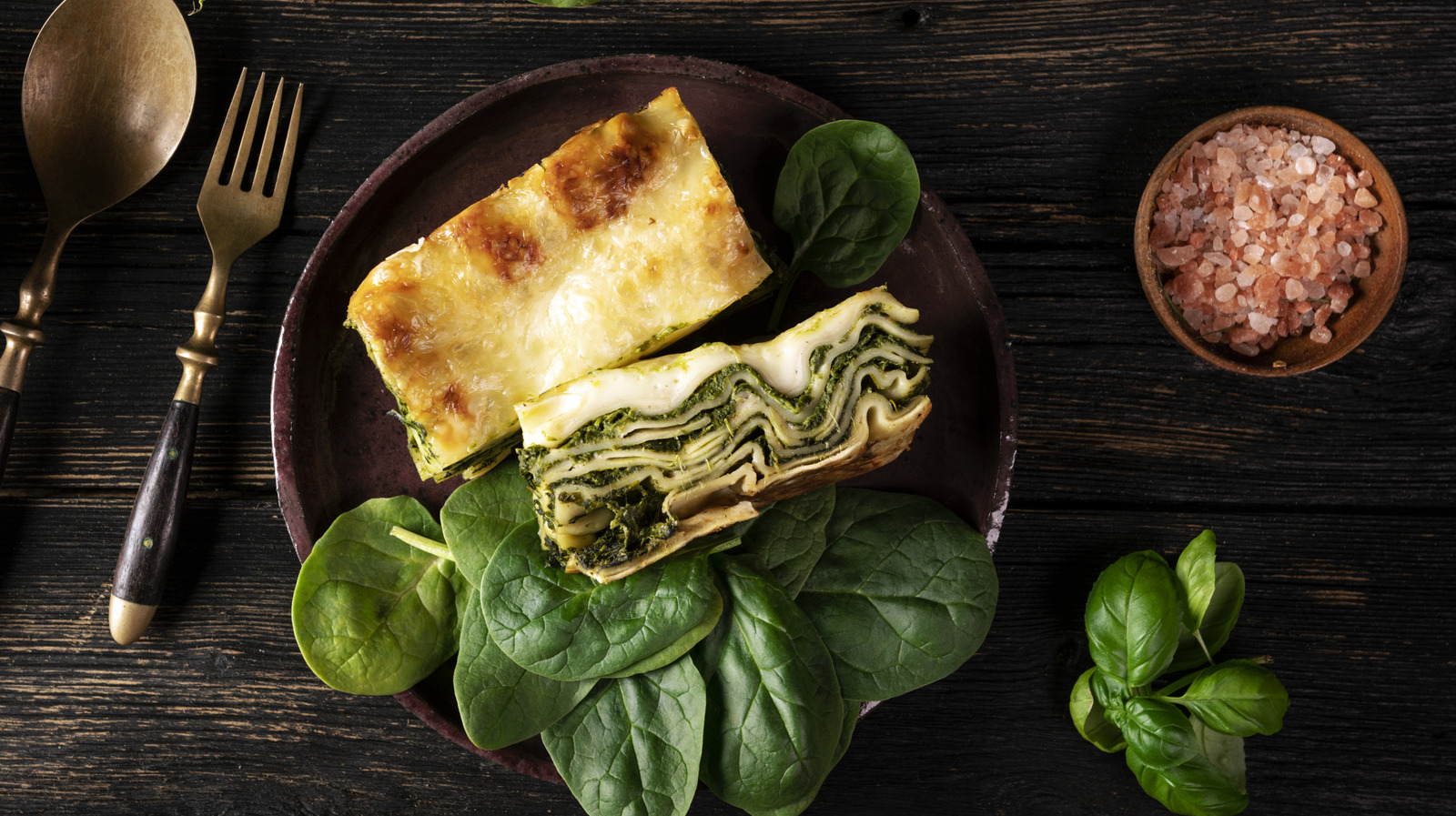 What Is Lasagne Verde And What Makes It Green?