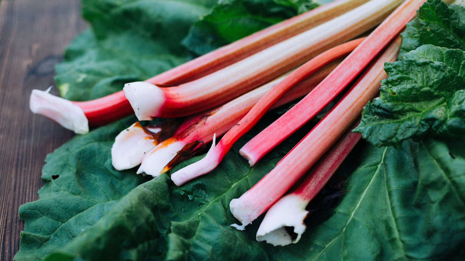 What Is Rhubarb And How Do You Cook With It?