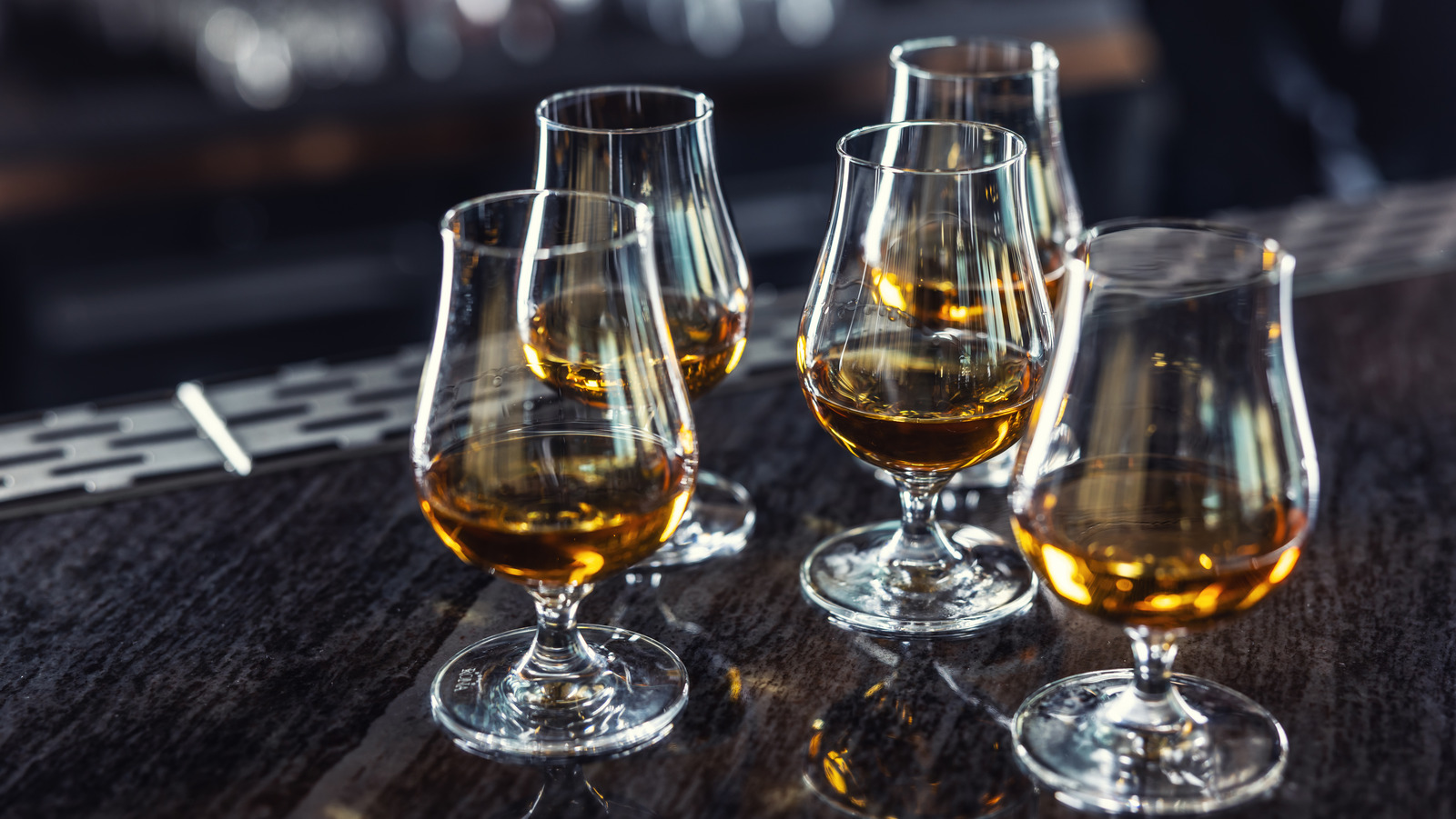 What Is Scotch Made From Actually?