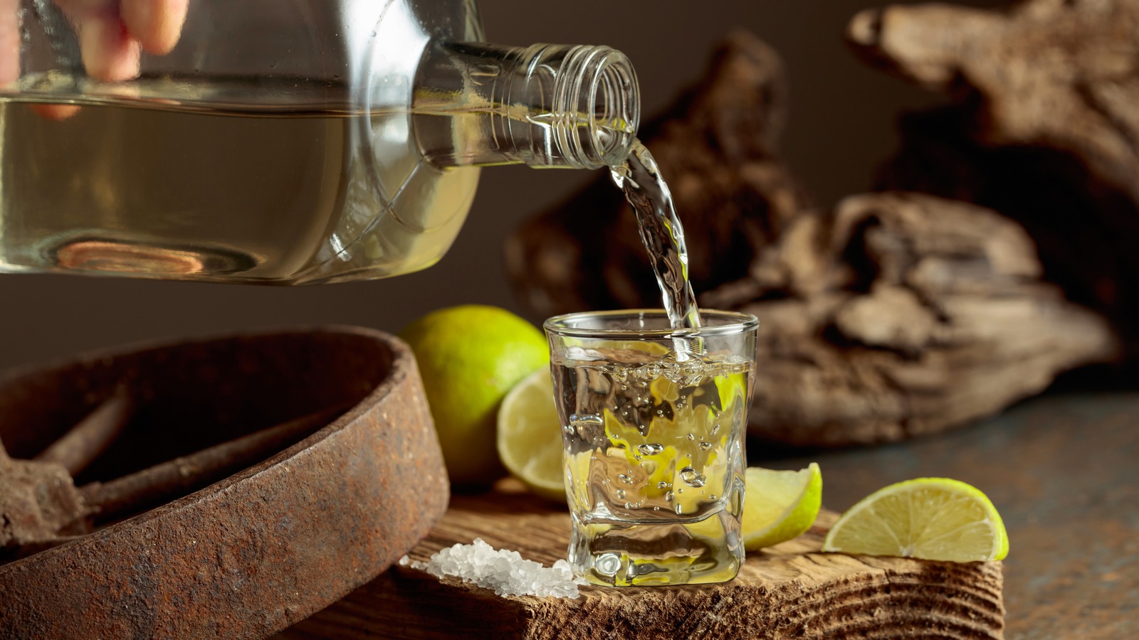 What Is Still-Strength Tequila, And Why Does It Deserve A Spot On Your ...