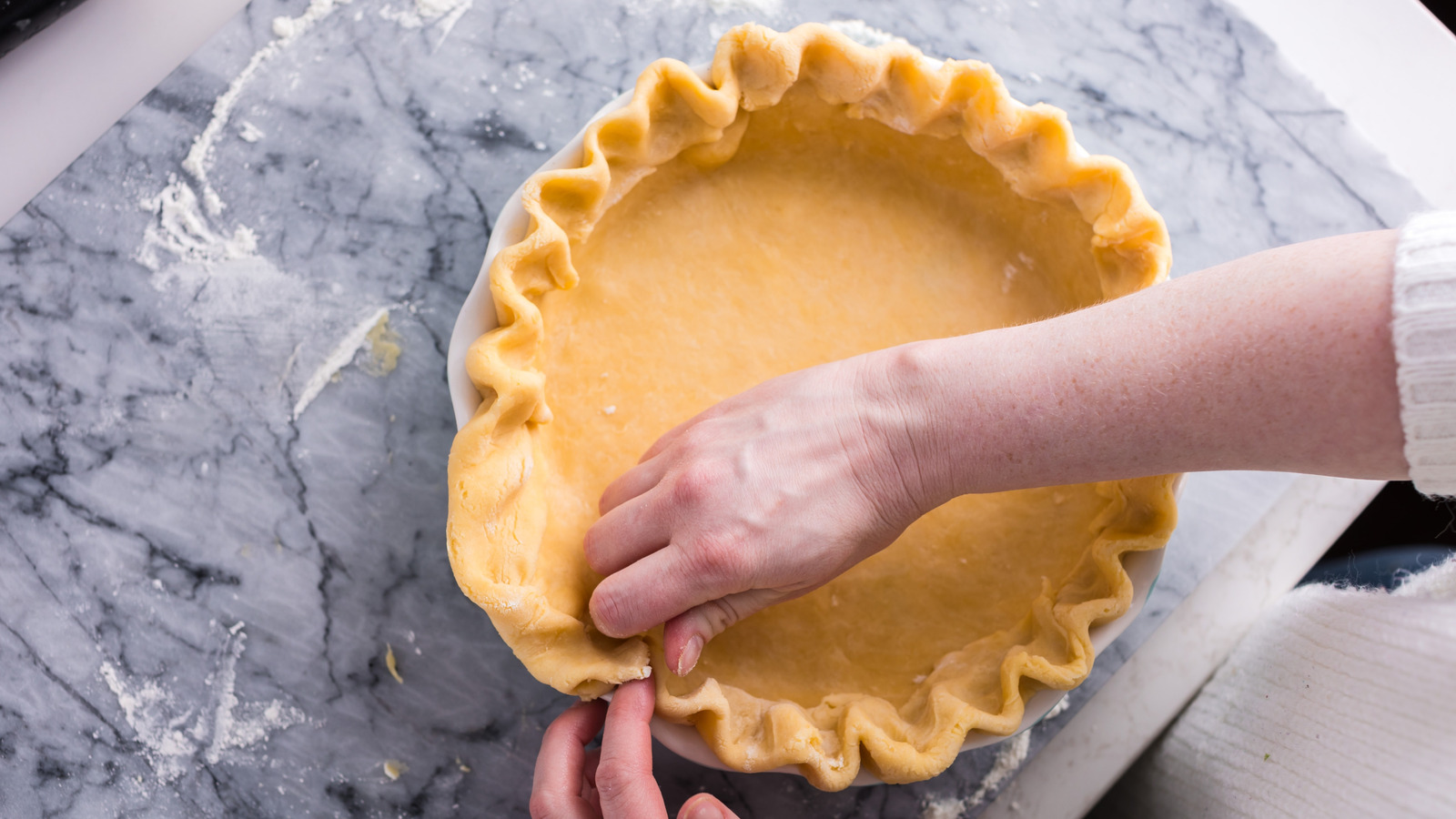 What Is The 3-2-1 Rule For Making Pie Crust, And Does It Actually Work?
