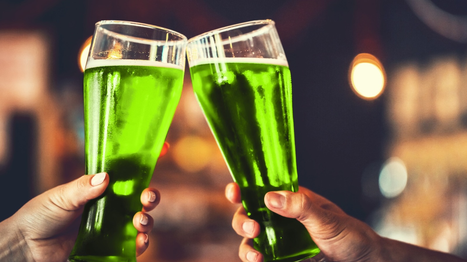 What Is The Best Beer To Dye Green For St. Patrick's Day?
