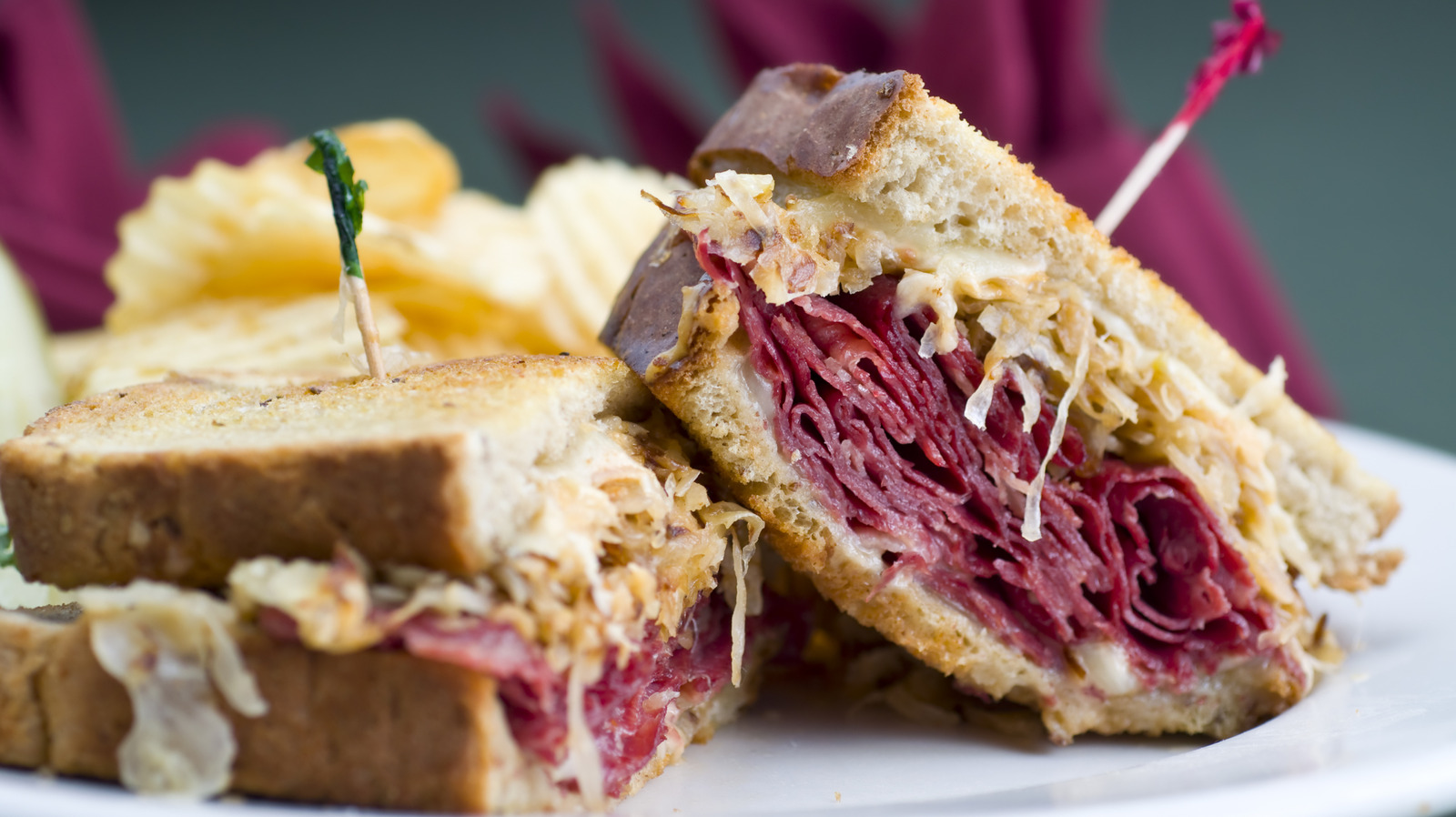 Why Flat Cut Is Best For Corned Beef