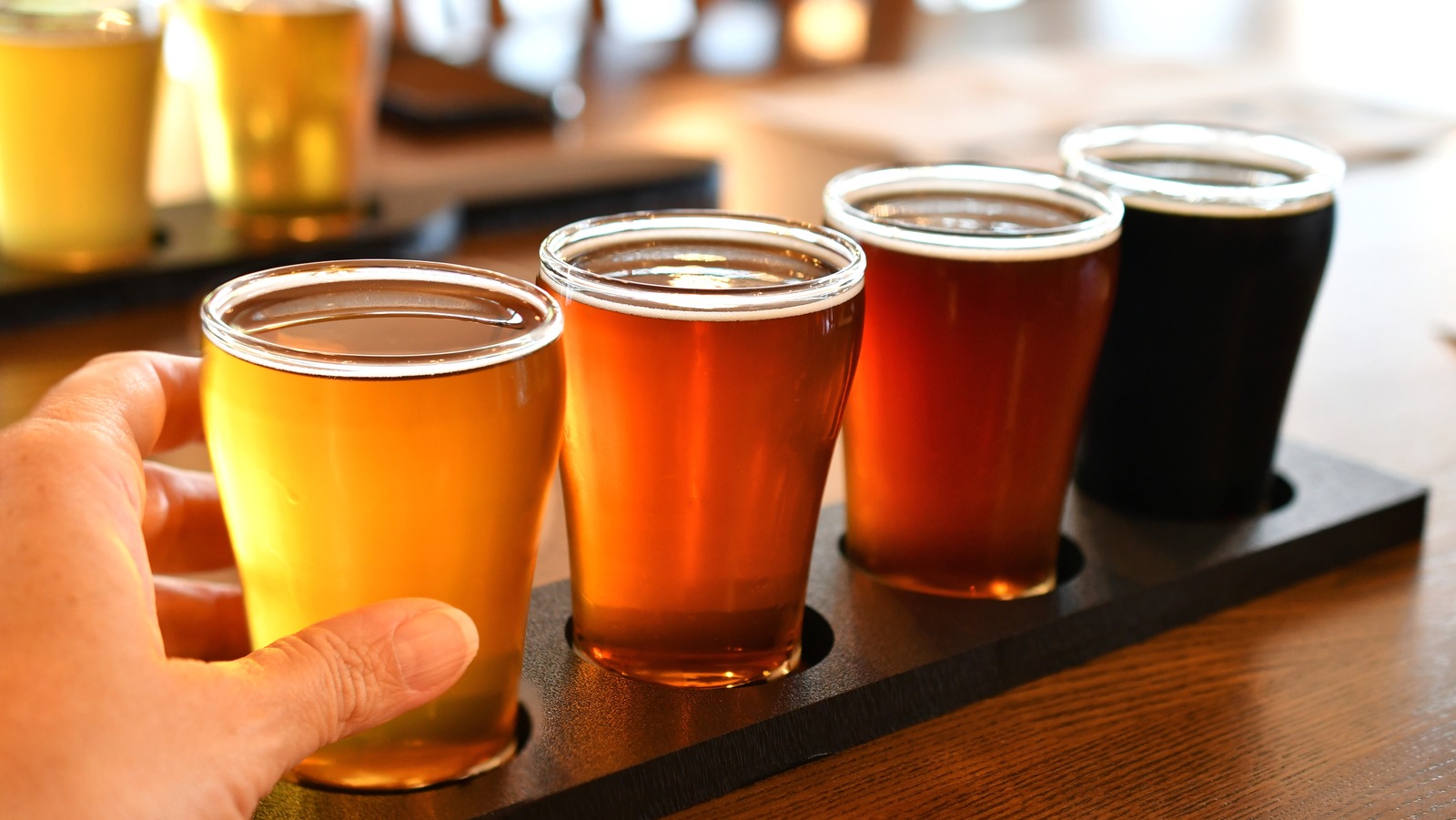What Is The Flavor Difference Between An Ale And A Lager?