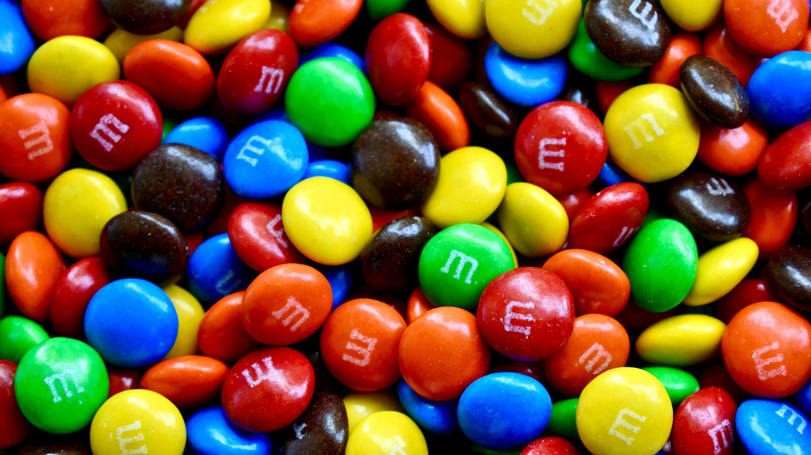 What Is The Rarest Color Of M&M?