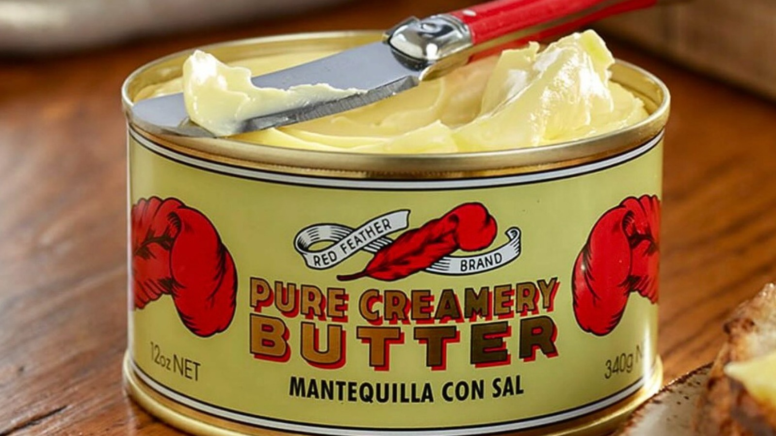 What Is The Shelf Life For Canned Butter?