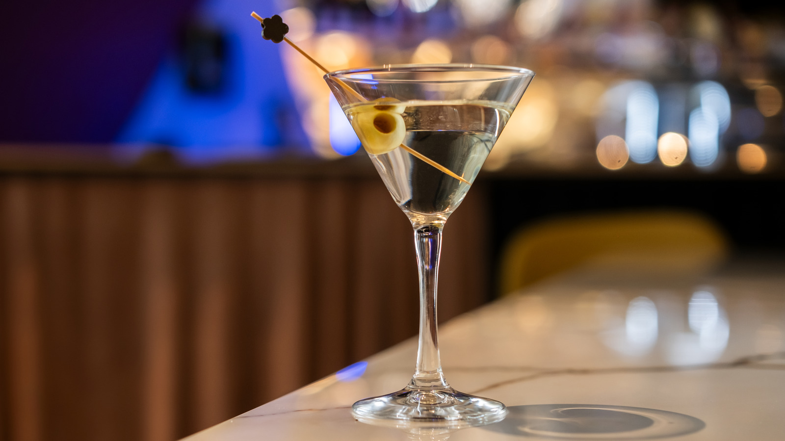 What It Means To Order A Martini 'Burnt'