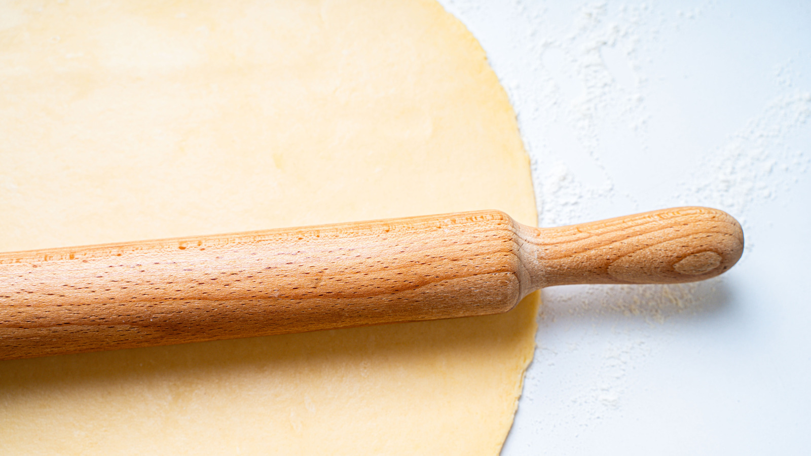 What 'Docking The Dough' Means In A Recipe