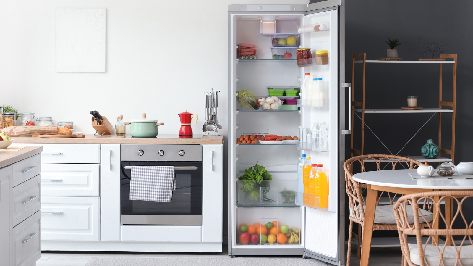How To Organize Your Refrigerator