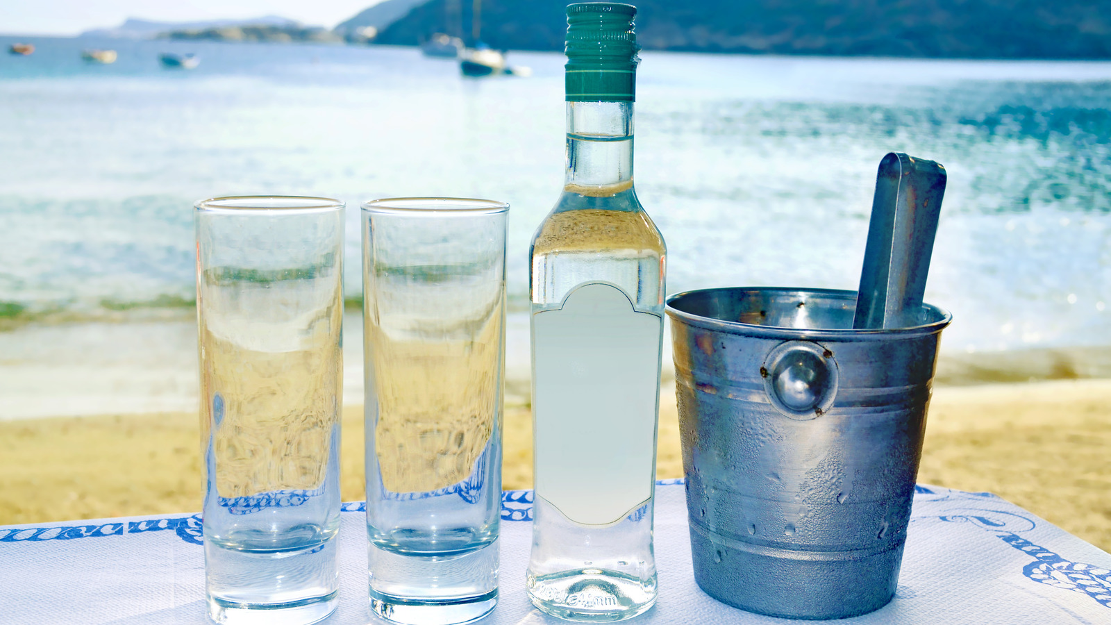 What Kind Of Alcohol Is Ouzo?