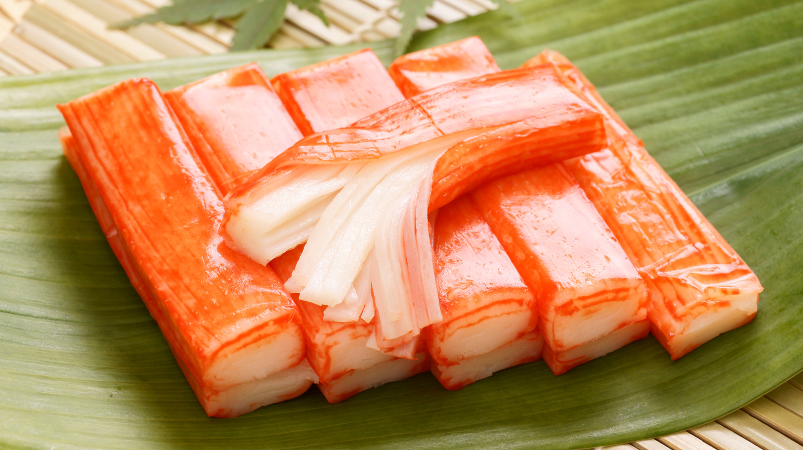 What Kind Of Fish Is Surimi?