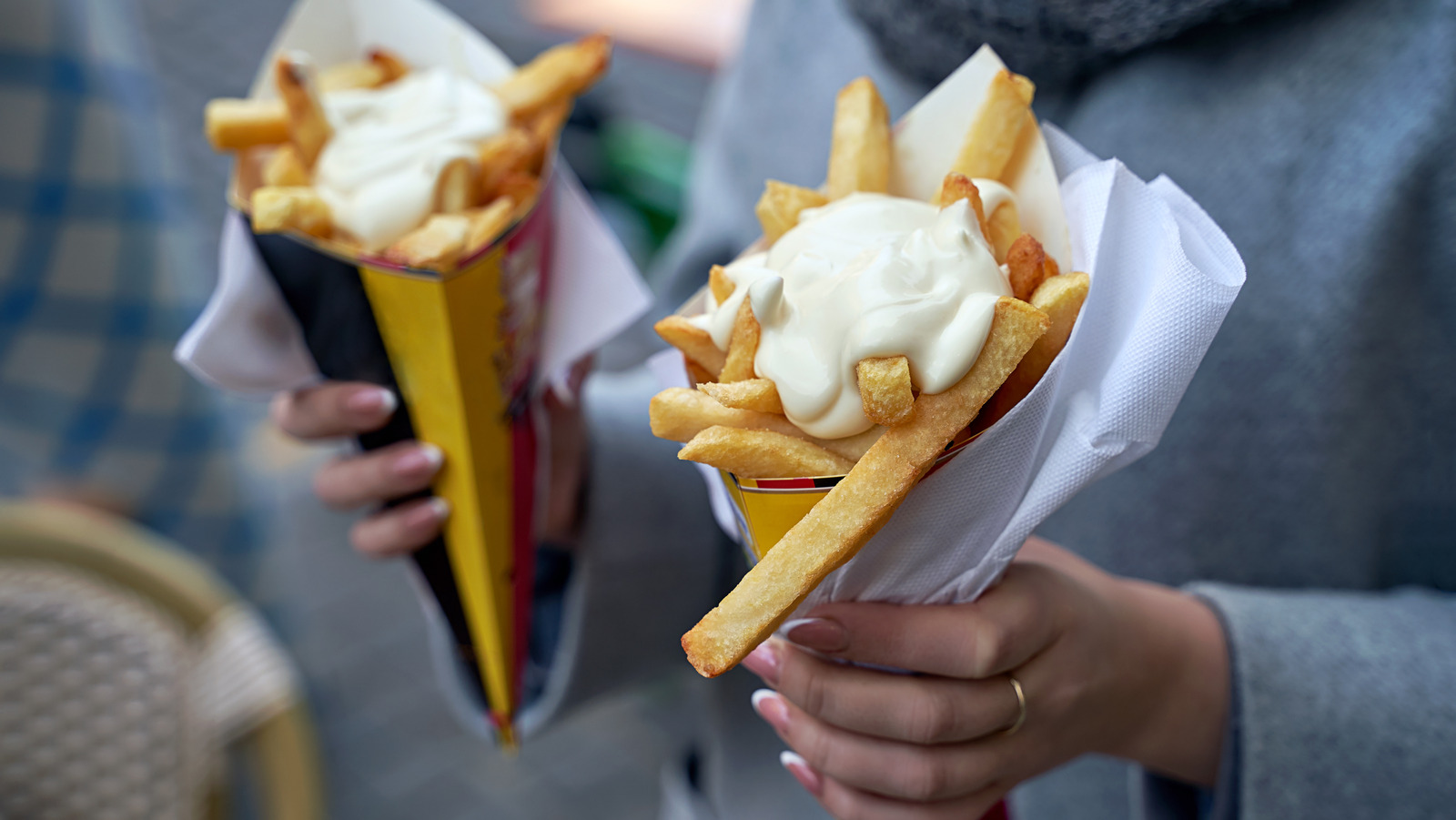 What Makes Belgian Fries So Crispy?