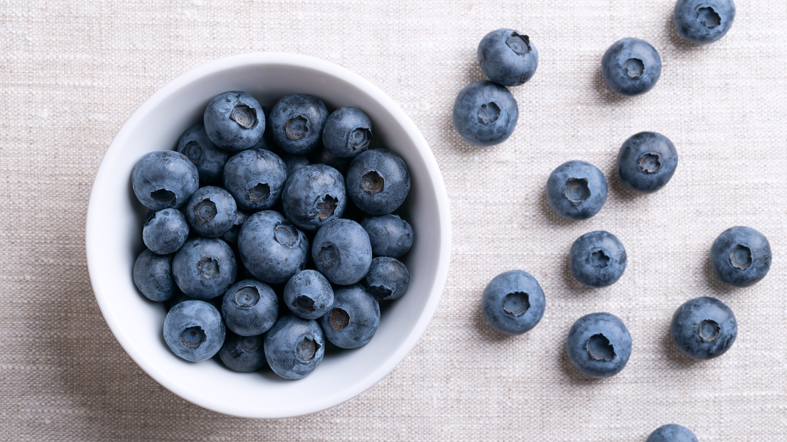 What Makes Blueberries Naturally Blue?