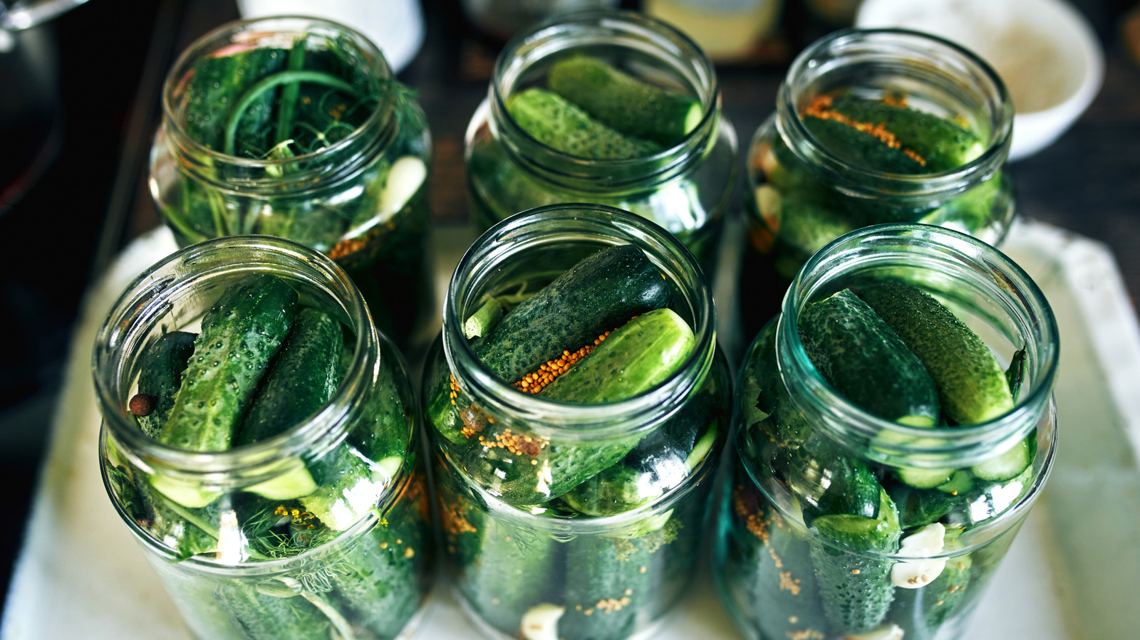 What Makes Pickles Fresh Packed?
