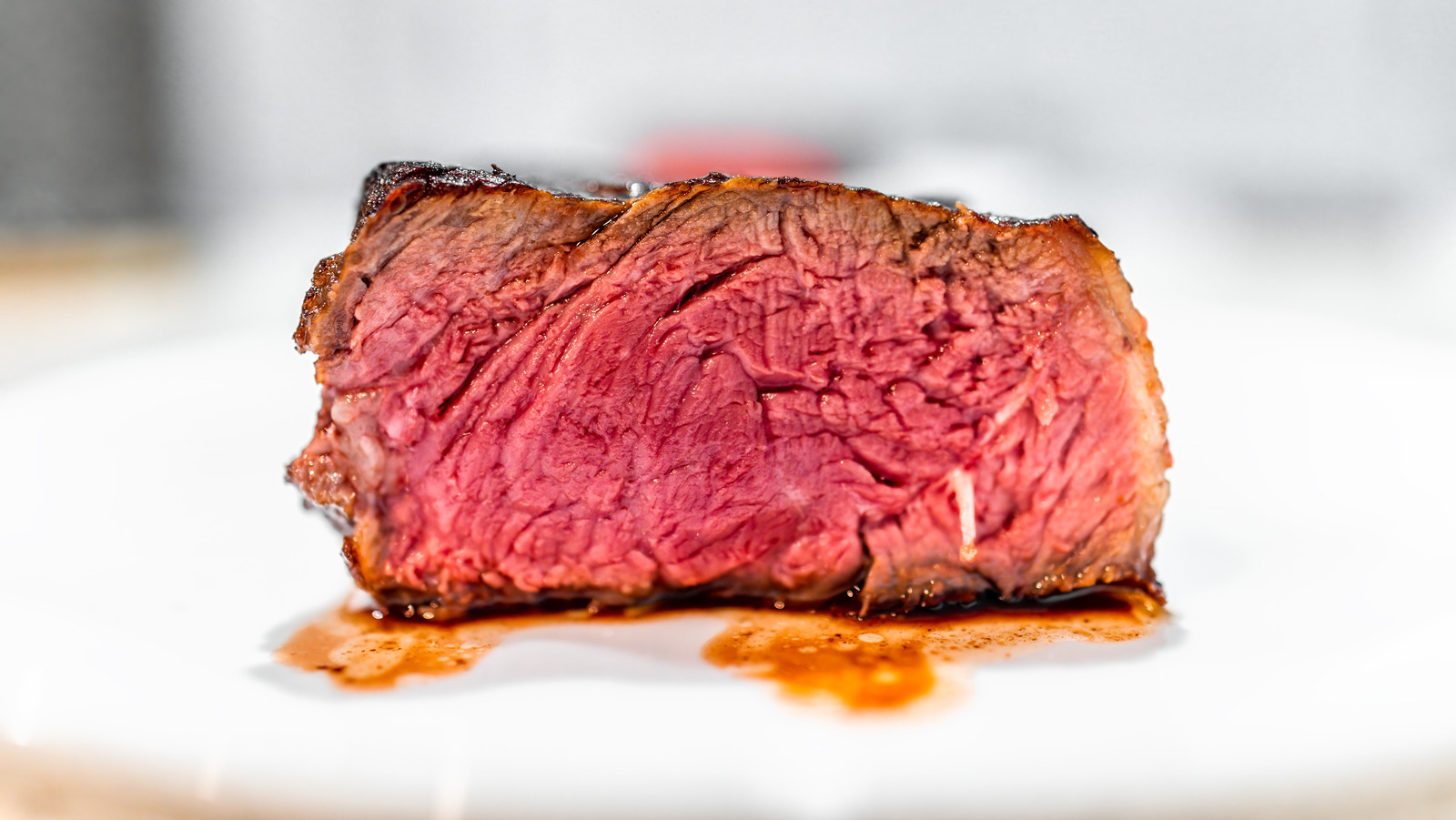What Makes Steak Juices Red, If Not Blood?