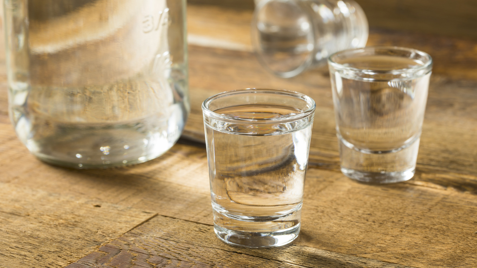 The Science Behind Why Vodka Is Gluten-Free