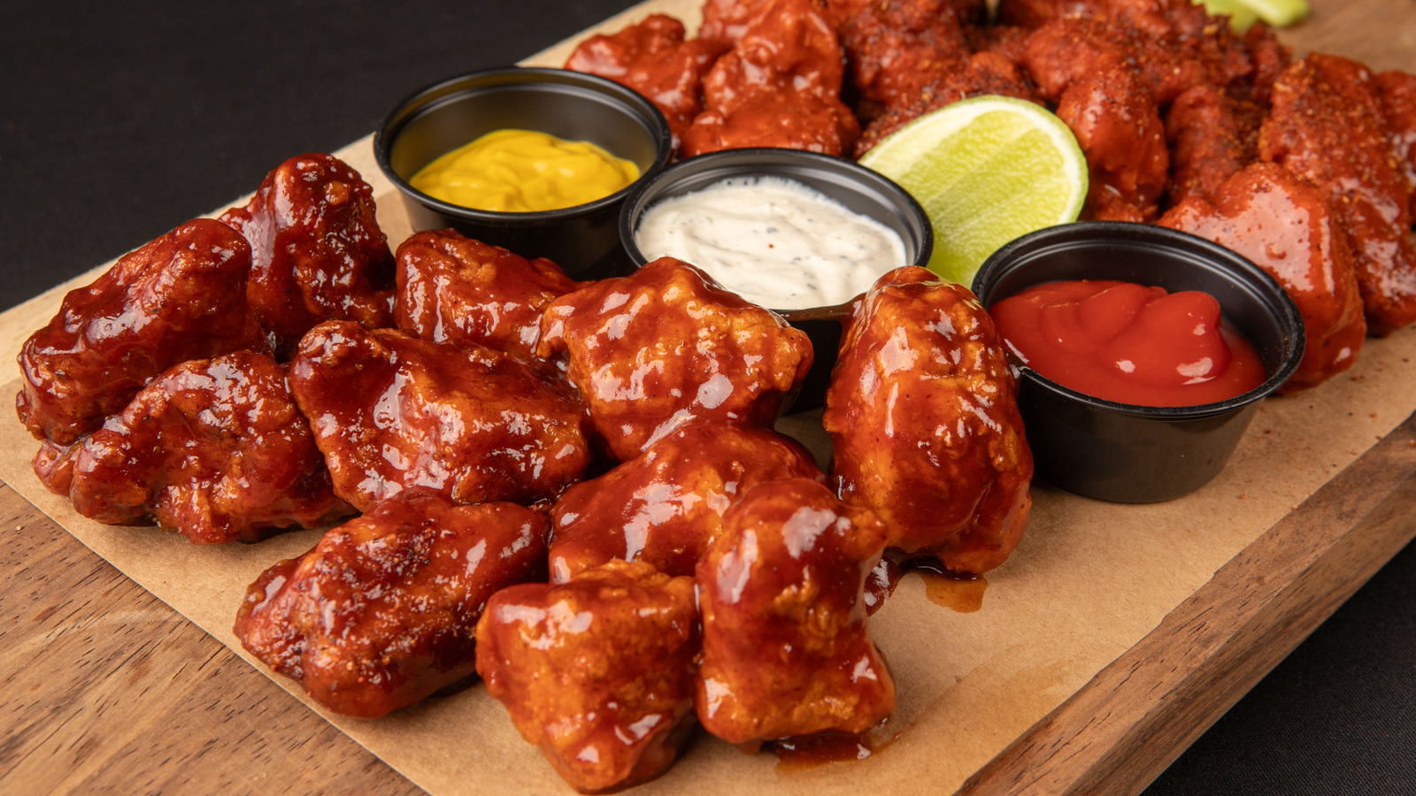 What Part Of The Chicken Do Boneless Wings Come From?