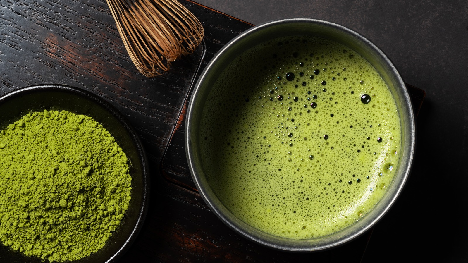What Separates Matcha From Green Tea?