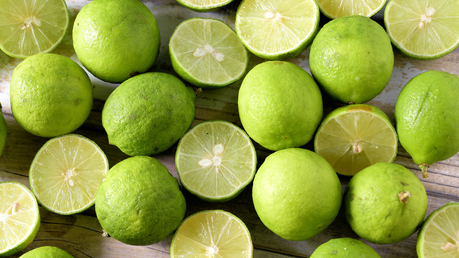 What Sets Key Limes Apart From Standard Limes?
