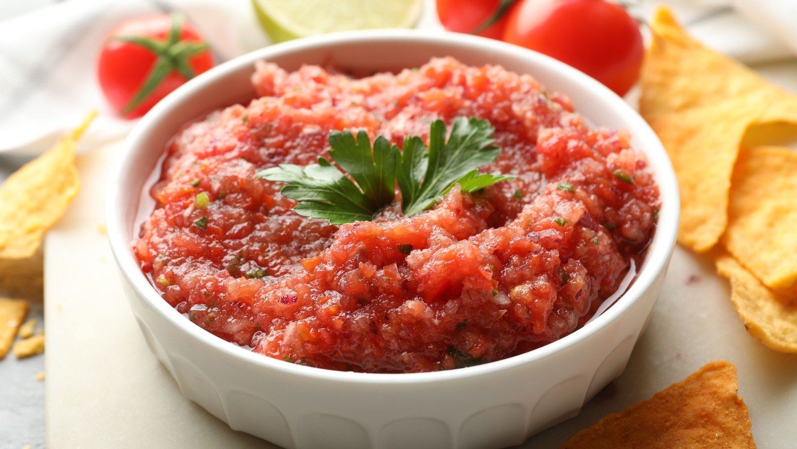 What Temperature Should Salsa Be Served At?