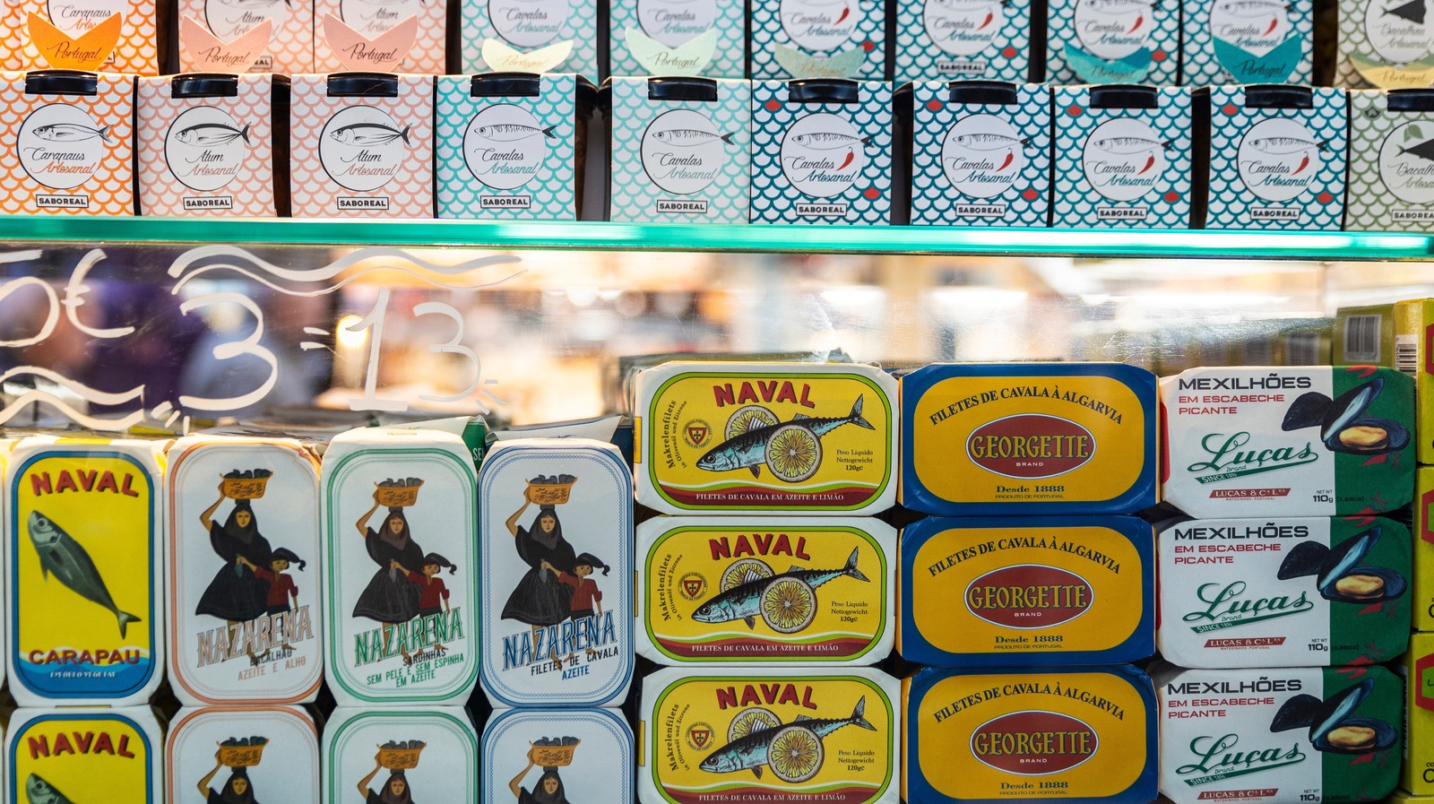 What The Blue Fish Label On Canned Tuna Really Means