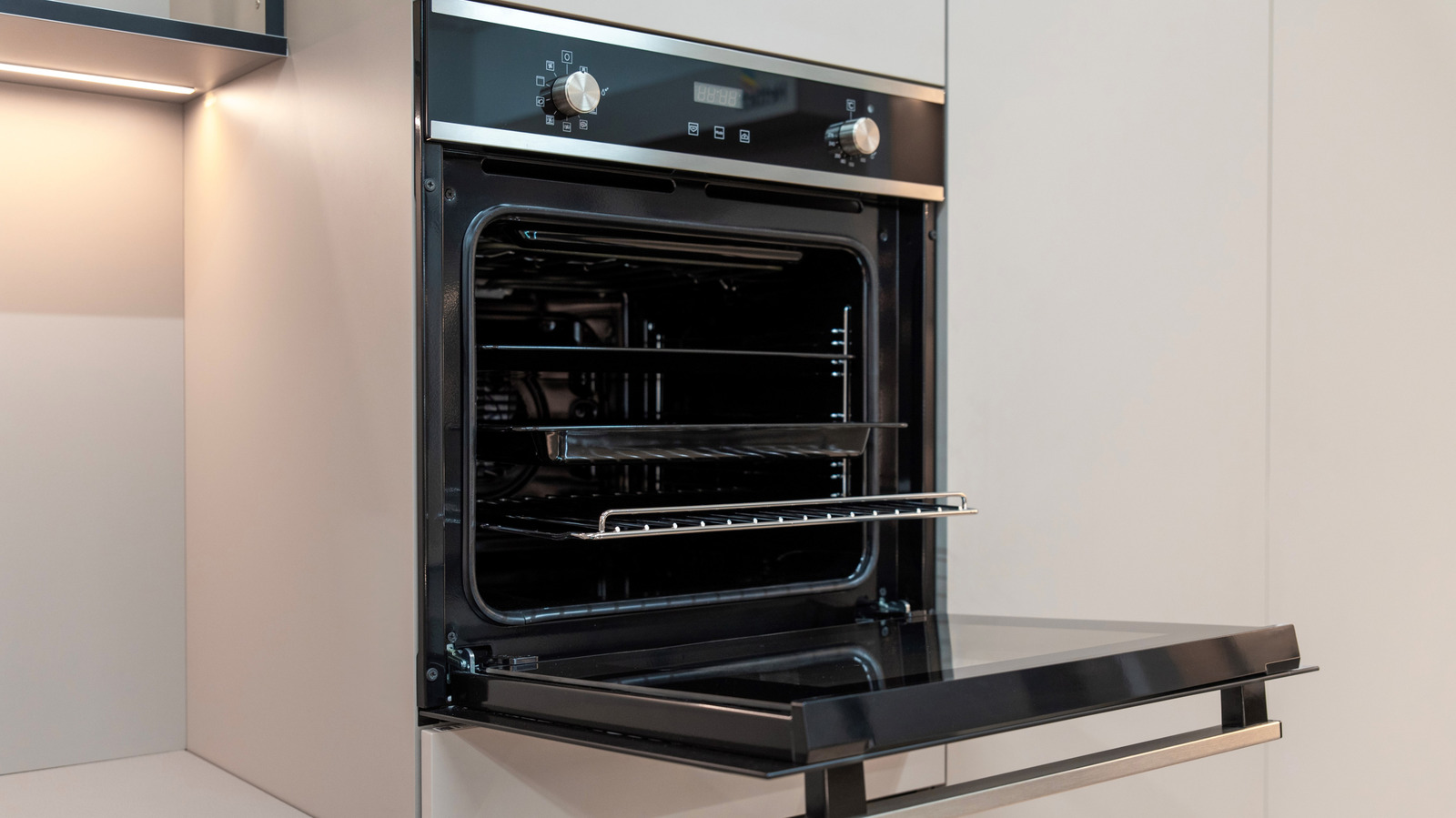 Why Oven Windows Are Covered In Dots