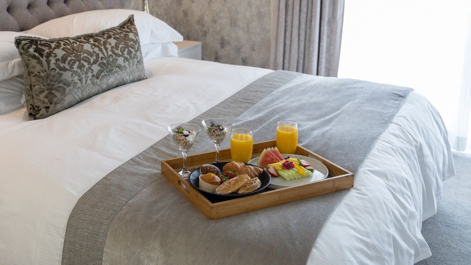 What To Consider Before Splurging For That Full Board Hotel Package ...