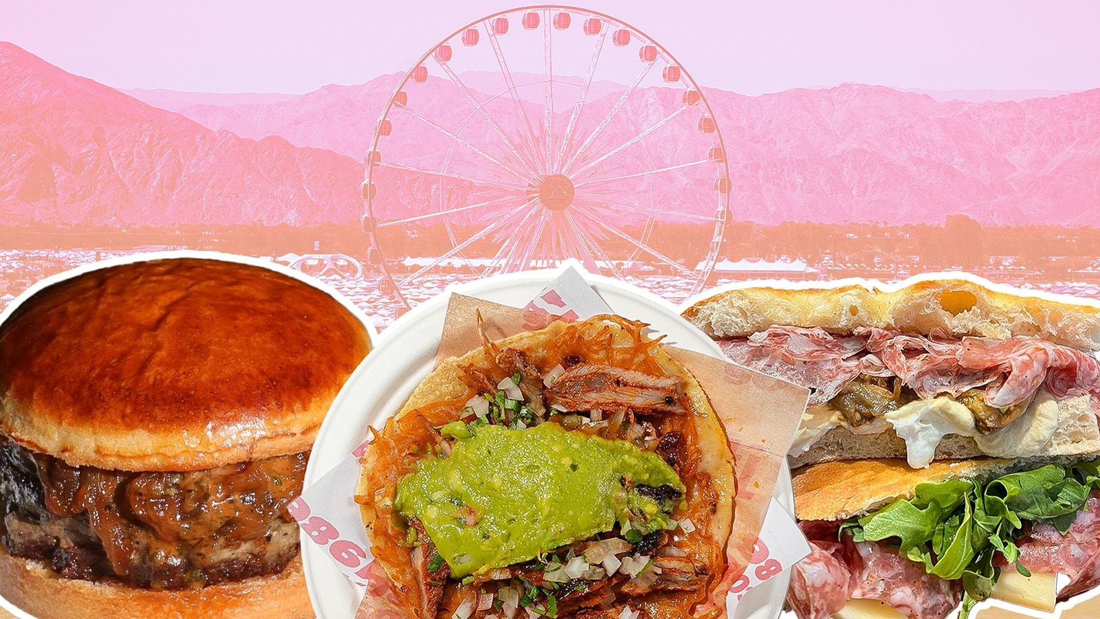 What To Eat And Drink At Coachella 2025: The Ultimate Guide