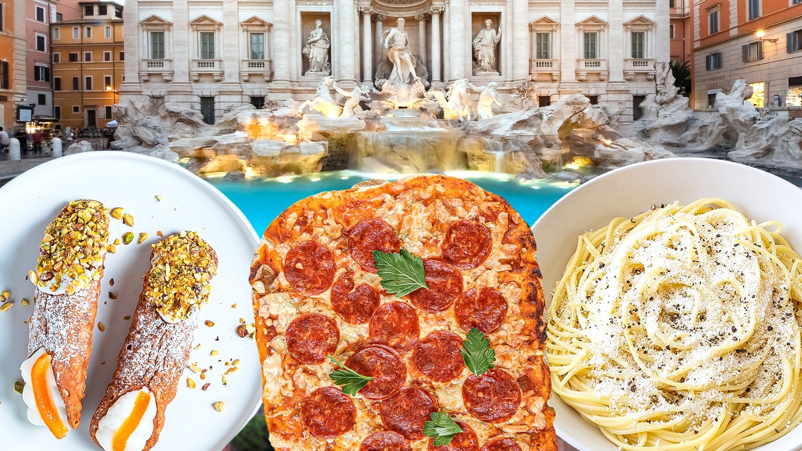 What To Eat With Just 24 Hours In Rome