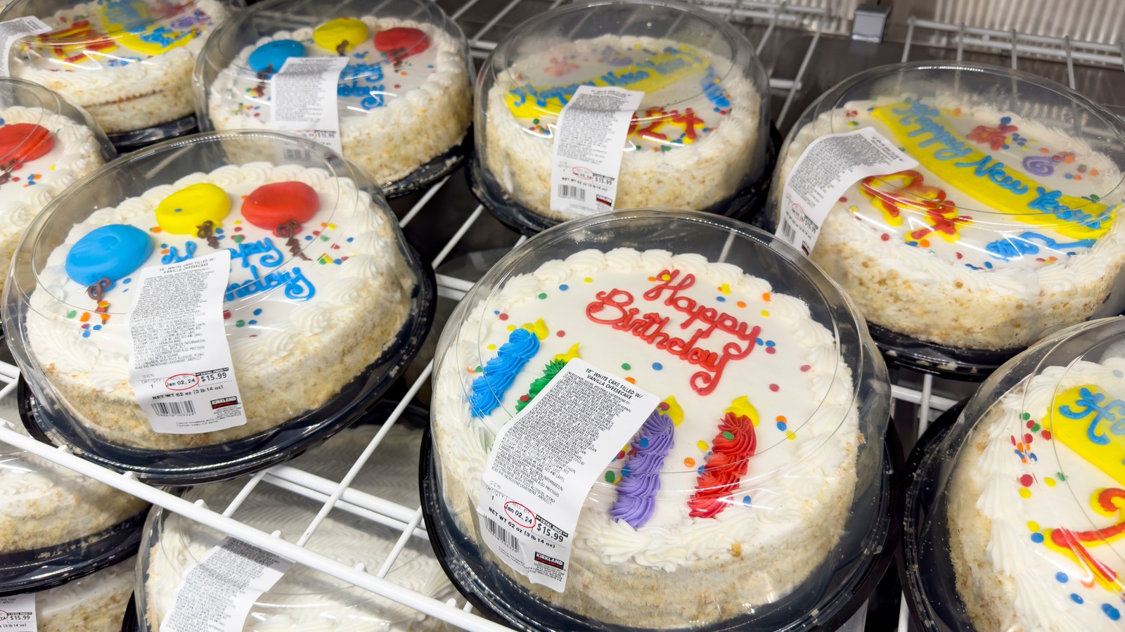 What To Know About Costco s Cake Options Before Ordering What To Know About Costco s Cake Options Before Ordering
