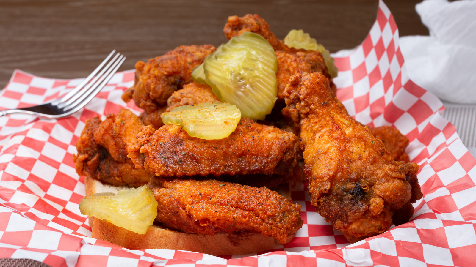 What To Know About The Spiciest Option At Dave's Hot Chicken
