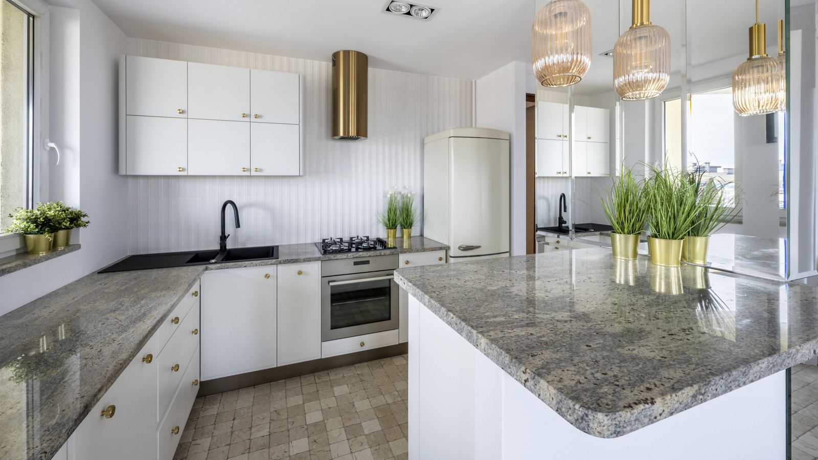 What Type Of Stone Should You Use For Kitchen Countertops?