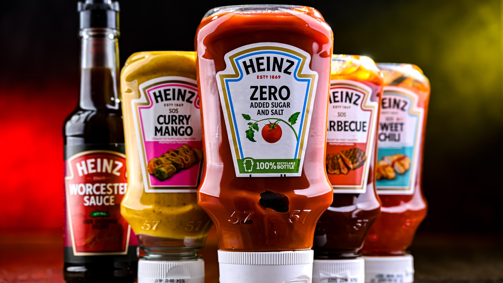 What Was Heinz's 'Holy Grail' Sauce Made Of?
