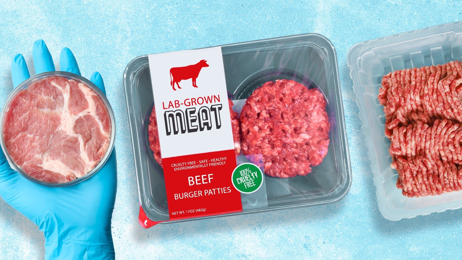 The Growing Debate Over Lab-Grown Meat: A Vision for the Future or a ...