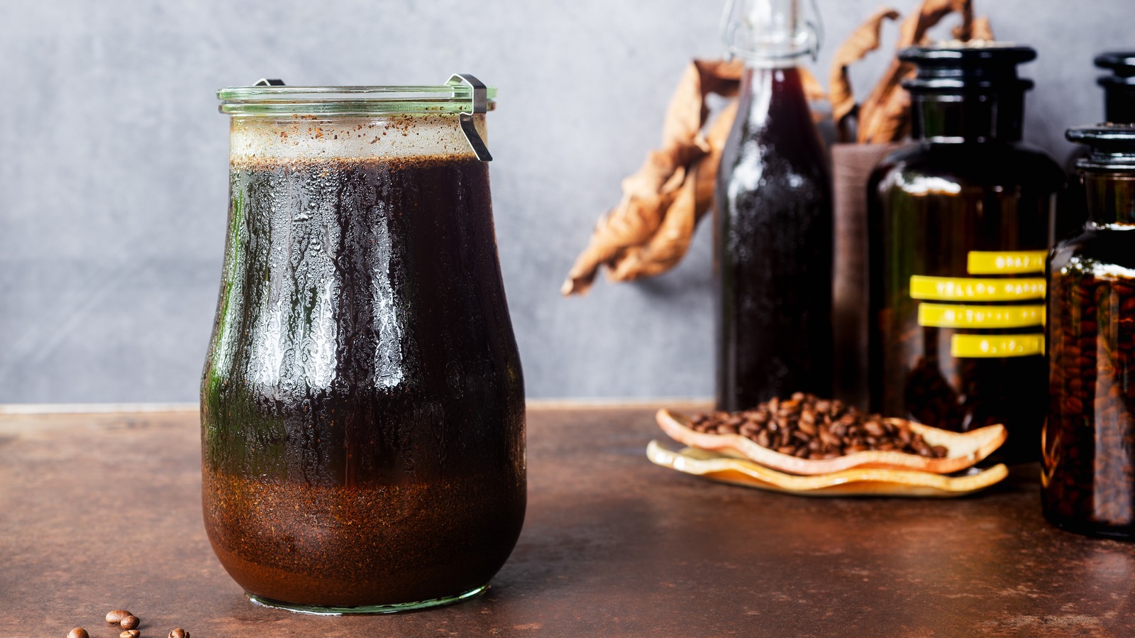What You Need To Know When Choosing A Filter For Your Homemade Cold Brew
