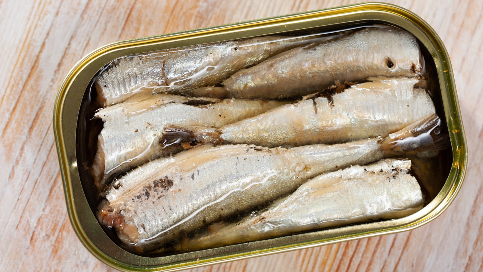 What You Should Know About Canned Sardines Before Stocking Up
