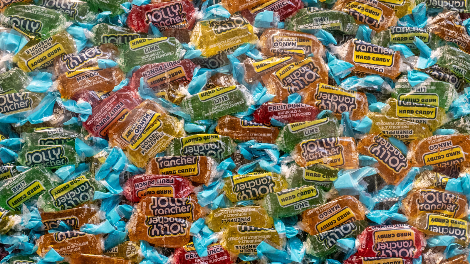 Whatever Happened To The Lemon-Flavored Jolly Rancher?