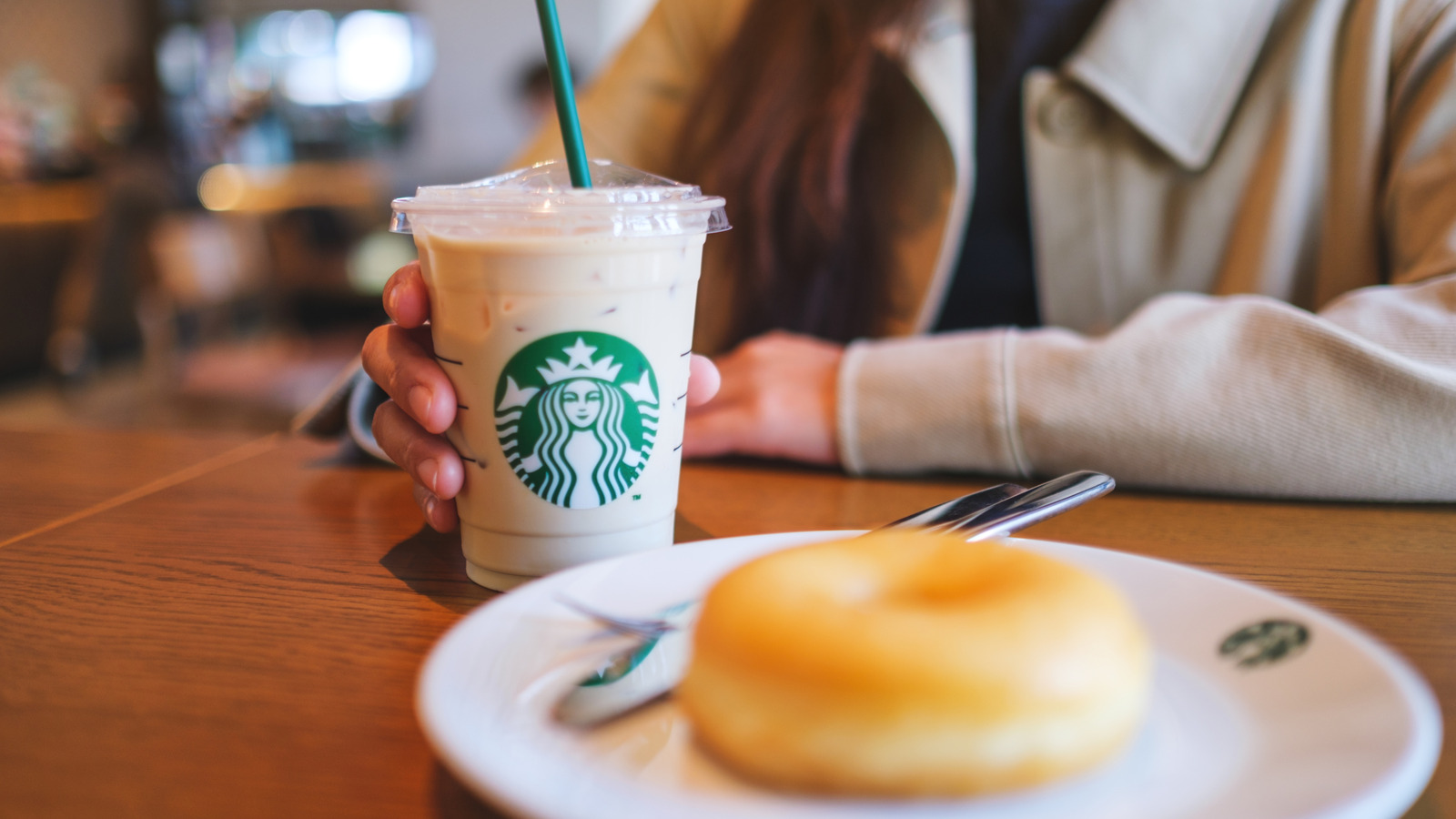 What's Really In Starbucks' Protein-Boosted Milk?