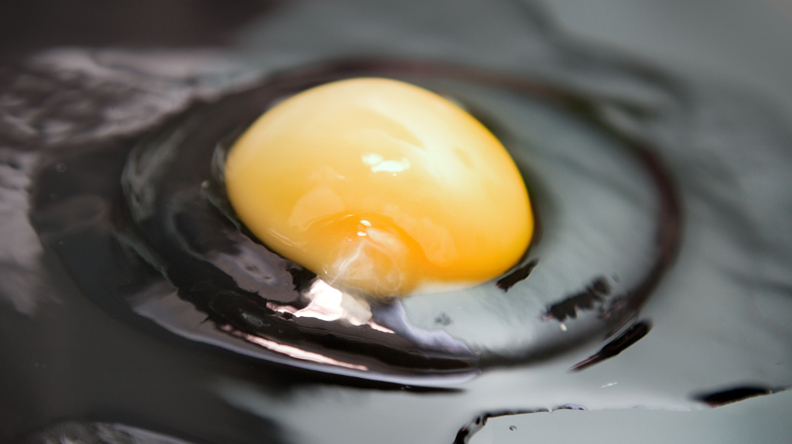 What's That White Stringy Thing In Your Egg (And Is It Safe To Eat)?