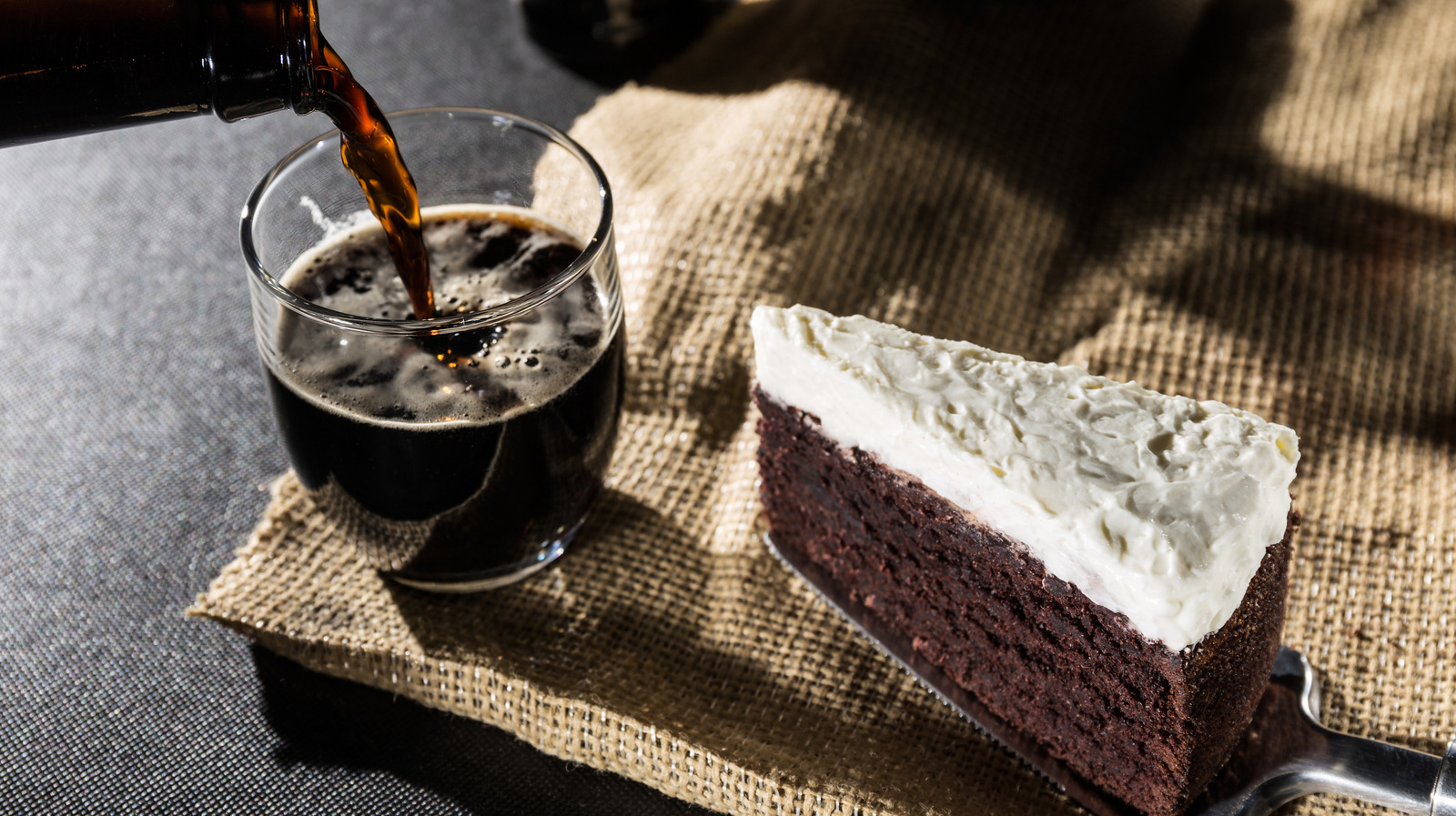 What's The Best Beer To Pair With Chocolate Desserts?