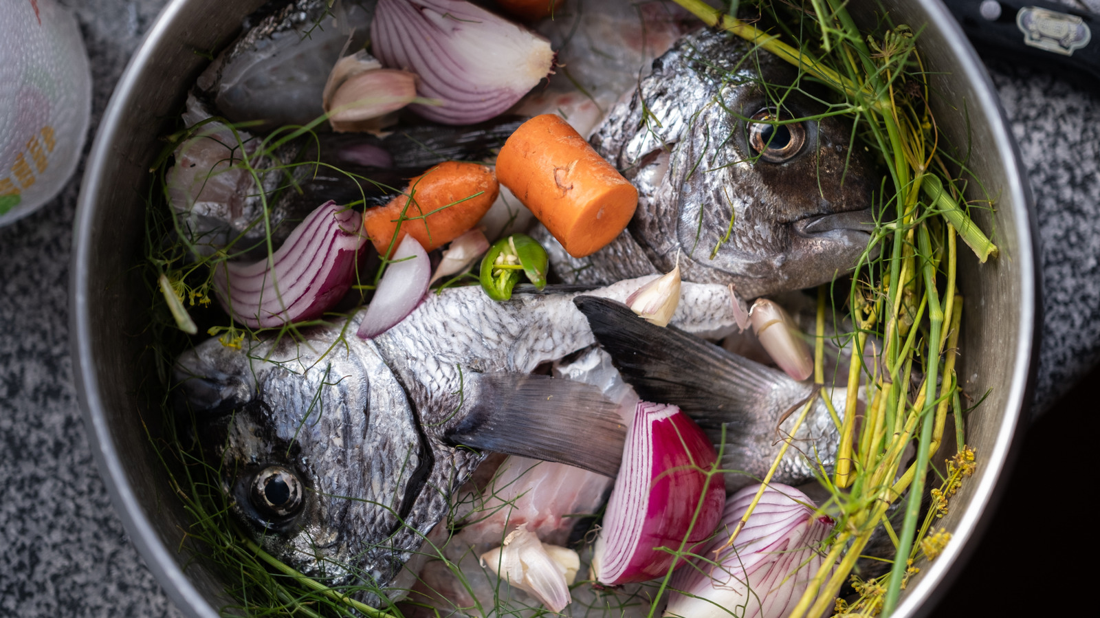 What's The Best Fish To Use For Stock?