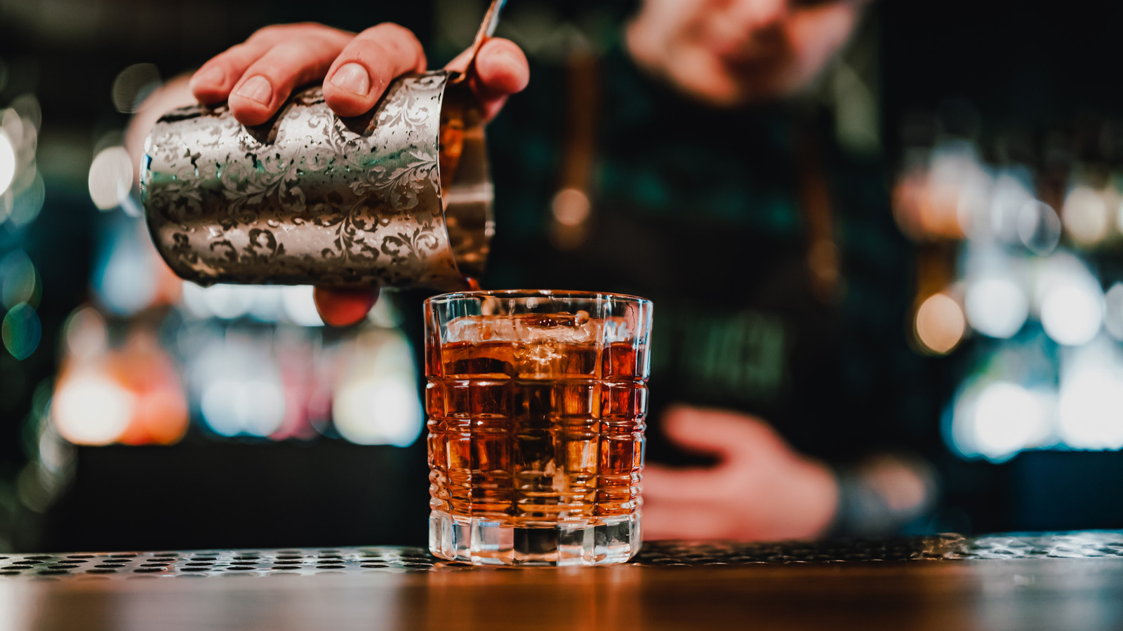 What's The Difference Between A Call, Well, And Top-Shelf Bar Drink?