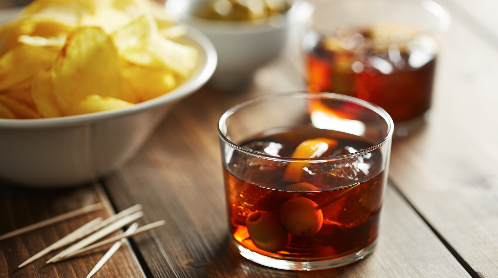 What's The Difference Between Aperitifs And Digestifs?