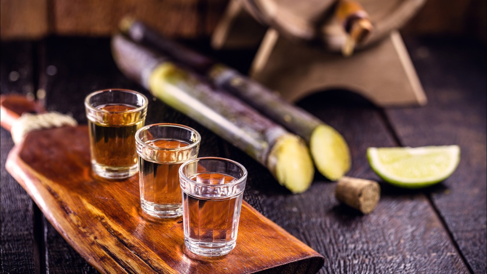 What's The Difference Between Cachaça And Rum?